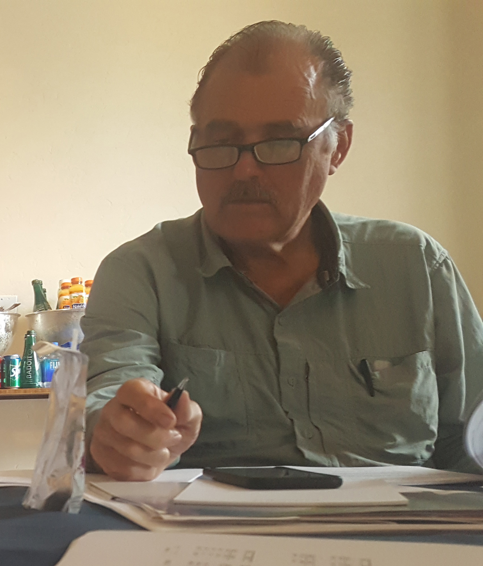 PROFILE: Ron de Rue, Farwest Insulation Contracting – WICA