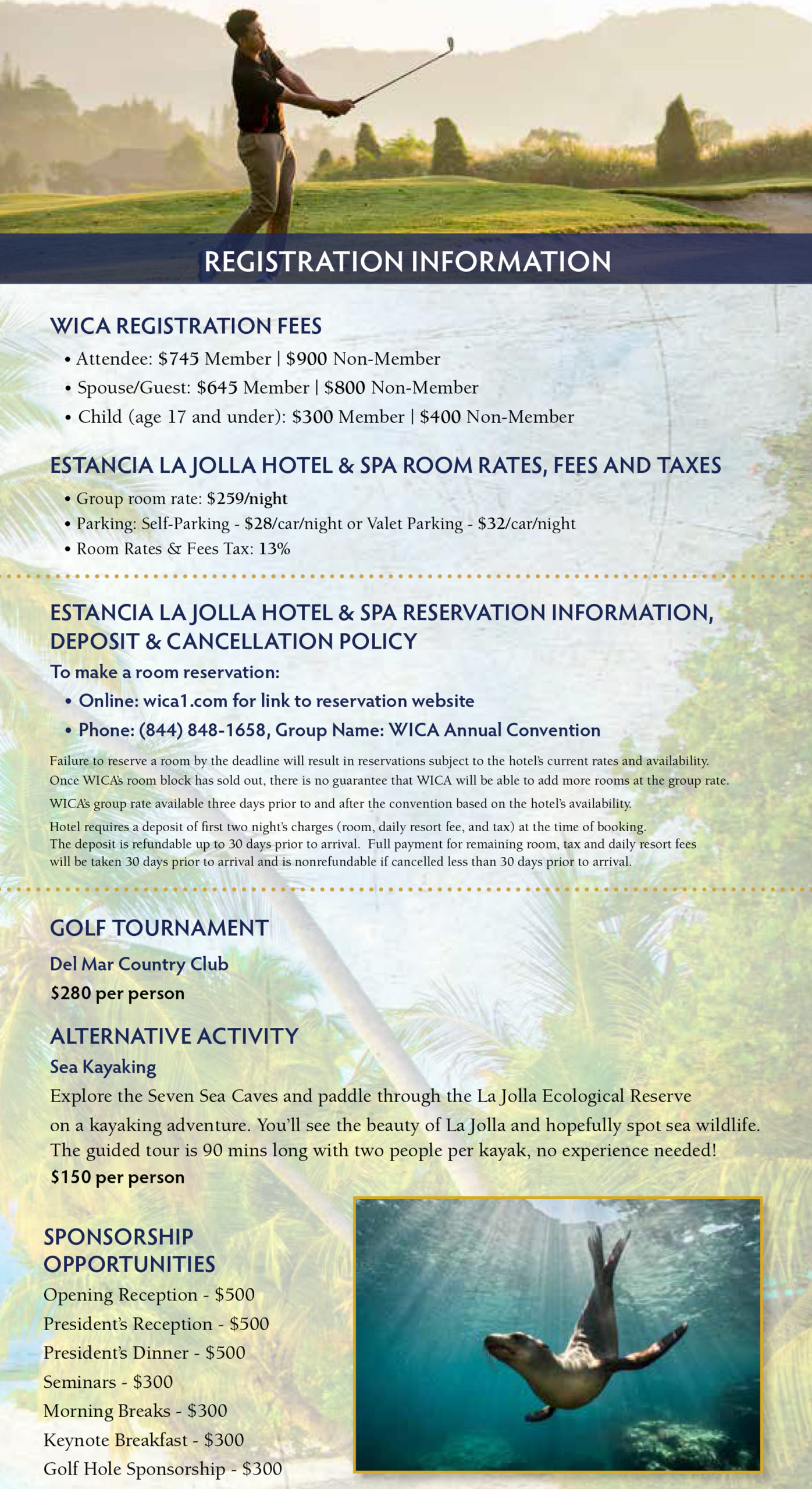 2022 WICA Annual Convention – WICA